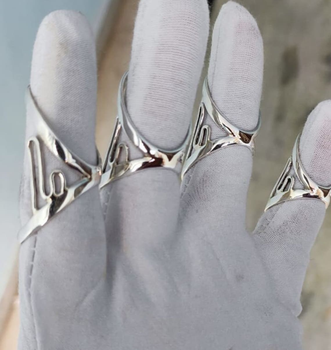 Arthritis EDS Finger Splint Adjustable for All Types of - Etsy