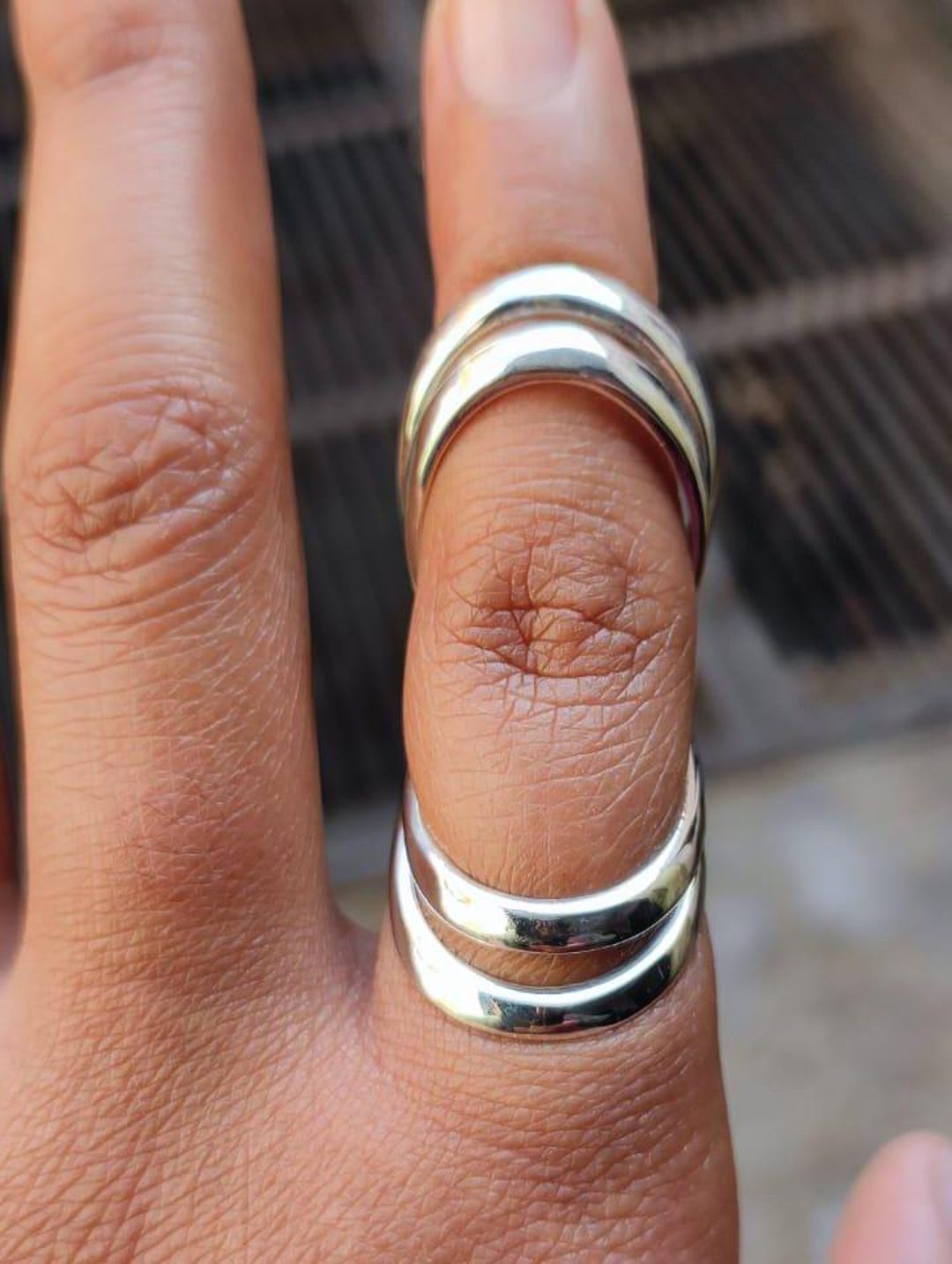 Arthritis EDS Finger Splint Adjustable for All Types of Deviation ...