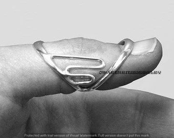 Arthritis EDS Finger Splint Adjustable for All Types of - Etsy