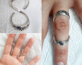 Thumb Splint Ring, MCP Hyperextension Splint Ring, Arthritis Rings ...