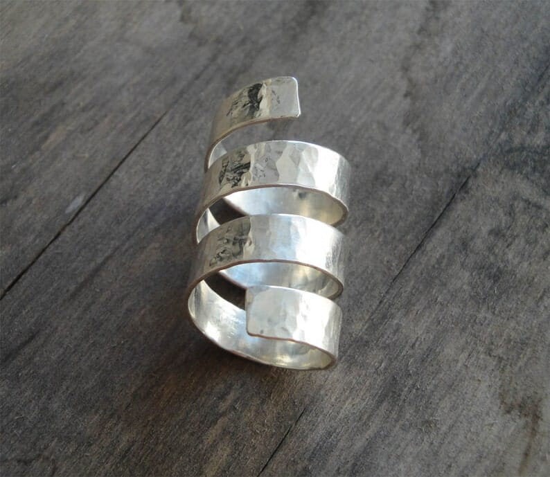 Arthritis Finger Splint Adjustable for Both Knuckles DIP & PIP Joints ...