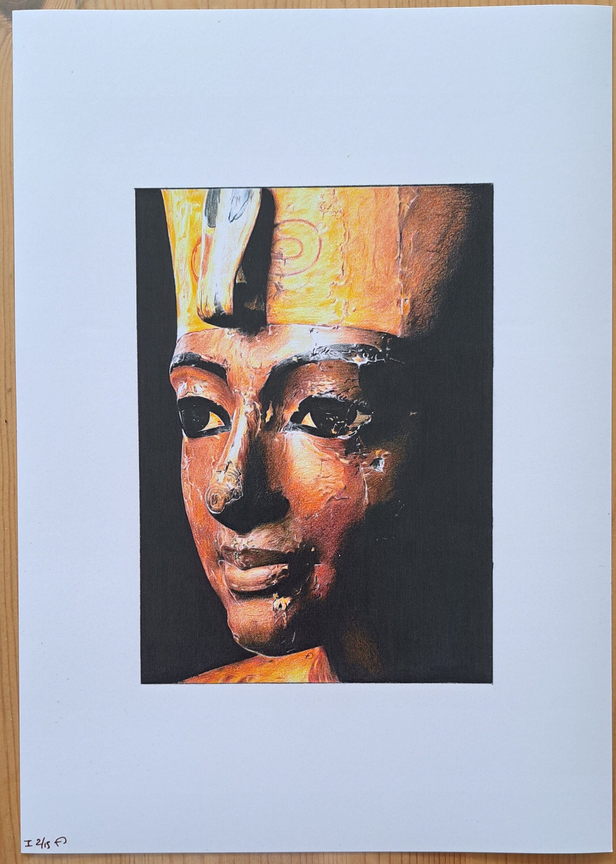 Reproduction Mannequin of Tutankhamun - Etsy