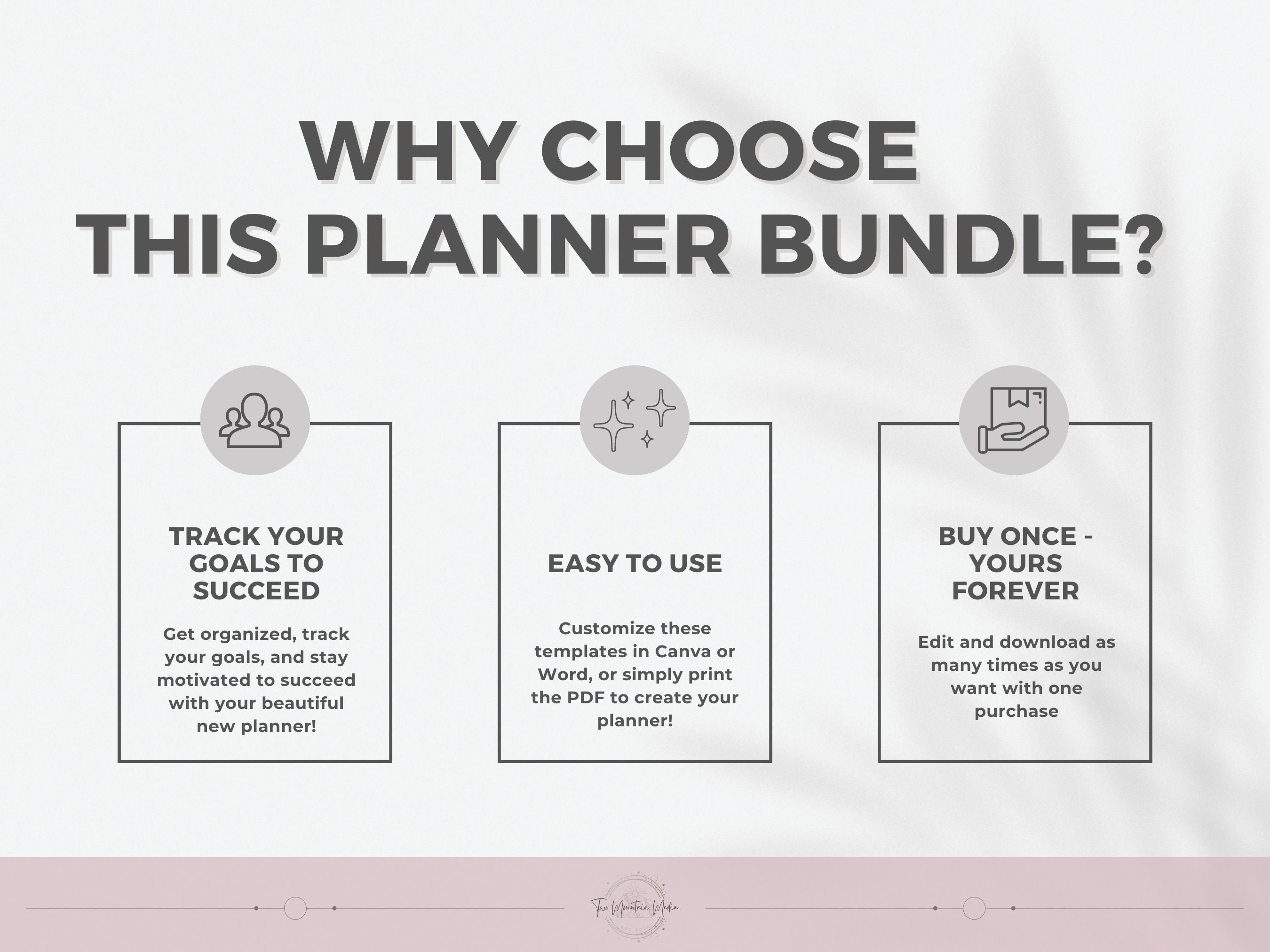 Real Estate Agent Planner Printable Planner Bundle Planner for Realtors ...