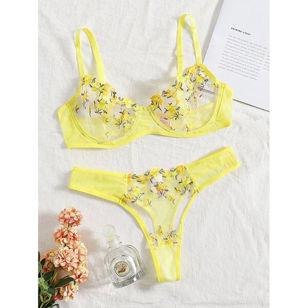 Bra Set - Etsy