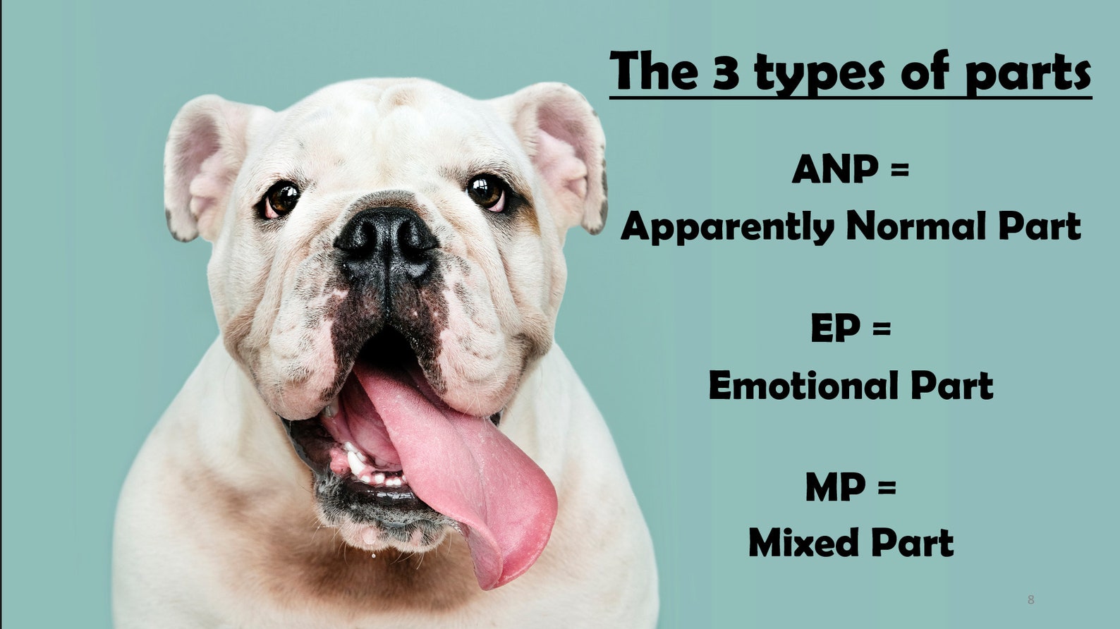 41 Types of Alters in Dissociative Identity Disorder A - Etsy