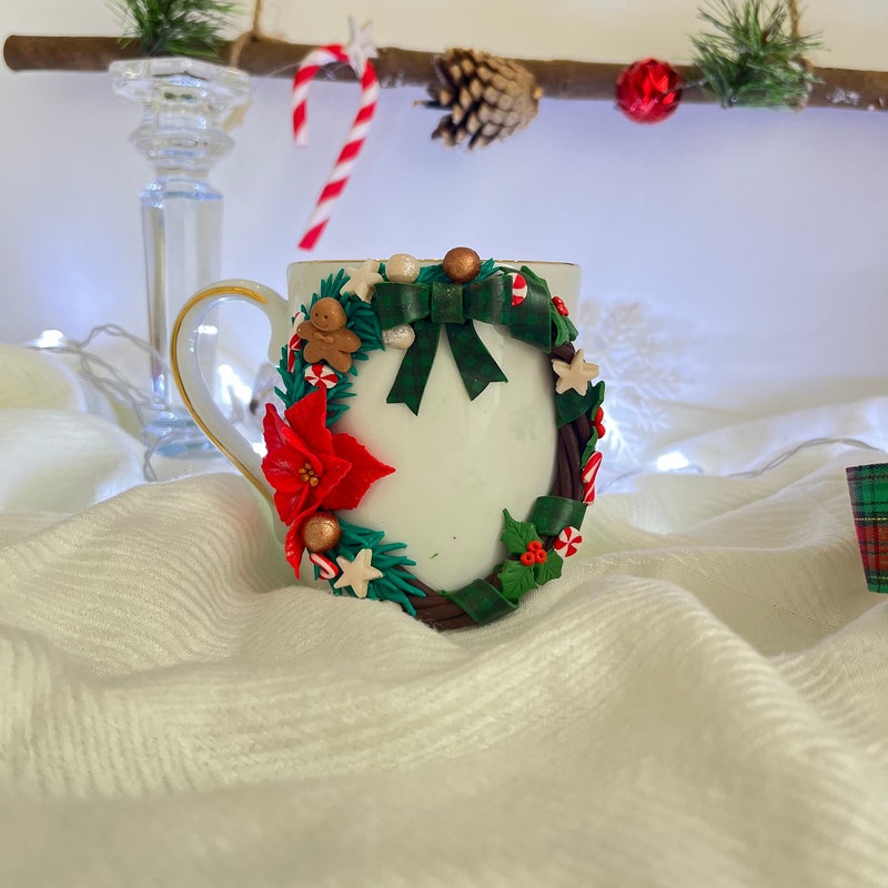 Mug Polymer Clay - Etsy