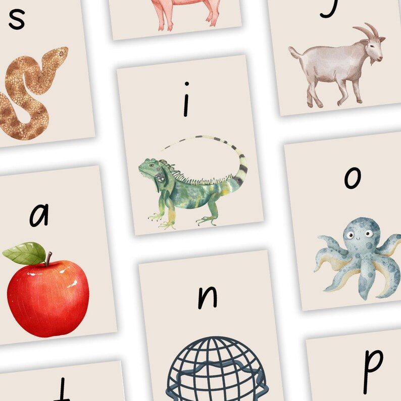 Reception & Year 1 Phonics Flashcards Bundle - Etsy