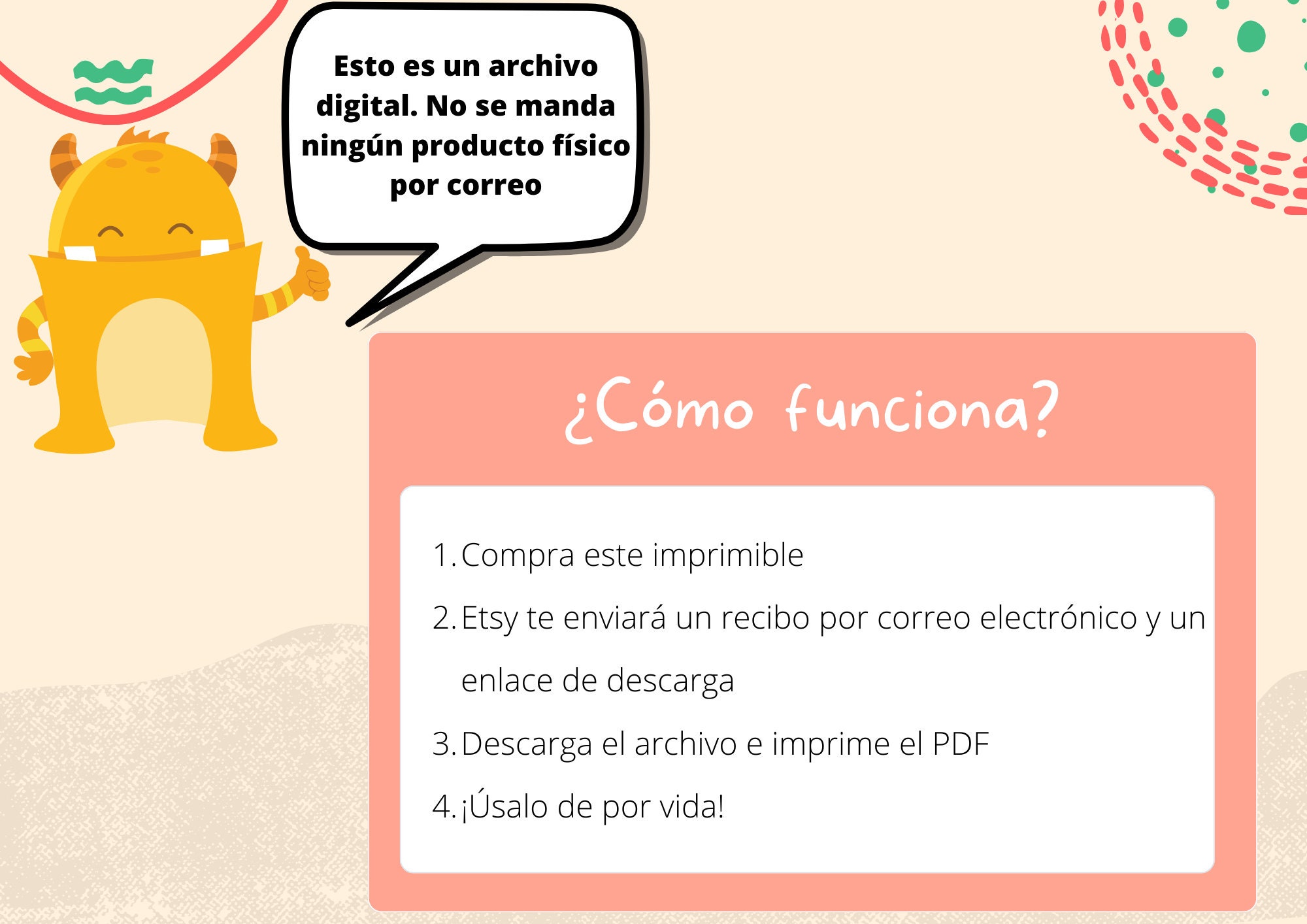 Visual Attention Activity, Printable Kids Activity Book, Preschool ...