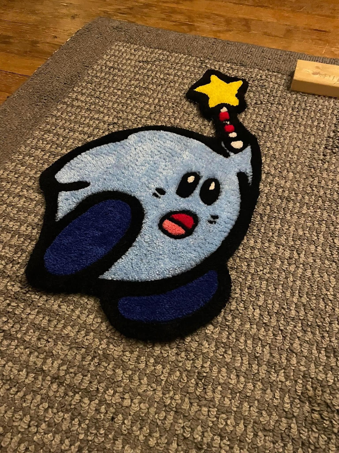 Kirby Star Rod - Etsy