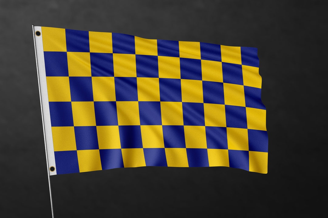 Surrey Flag Banner | England County Flags | High Quality Materials - Etsy