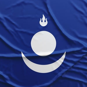 Mongol Empire Flag Banner | Historical Flags | High Quality Materials ...