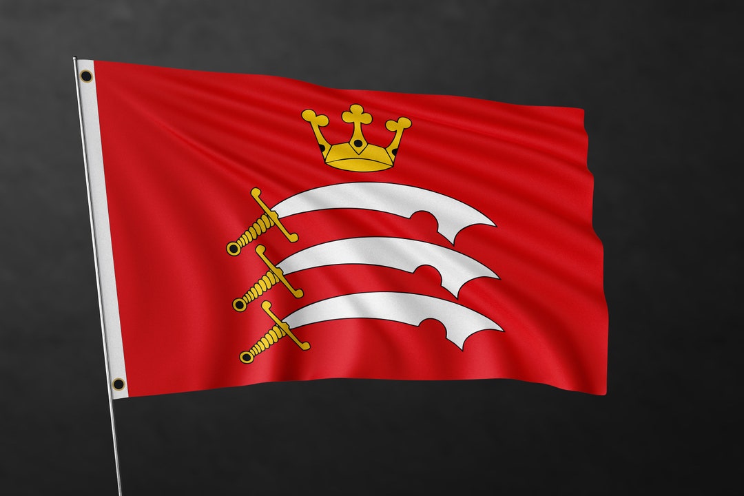 Middlesex Flag Banner | England County Flags | High Quality Materials ...