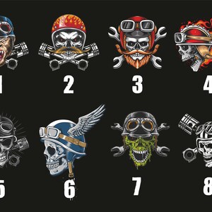 Customized Motorcycle Club Flags | Biker Club Flags | Customized Flags ...