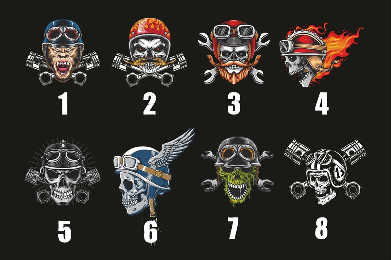 Customized Motorcycle Club Flags Biker Club Flags - Etsy