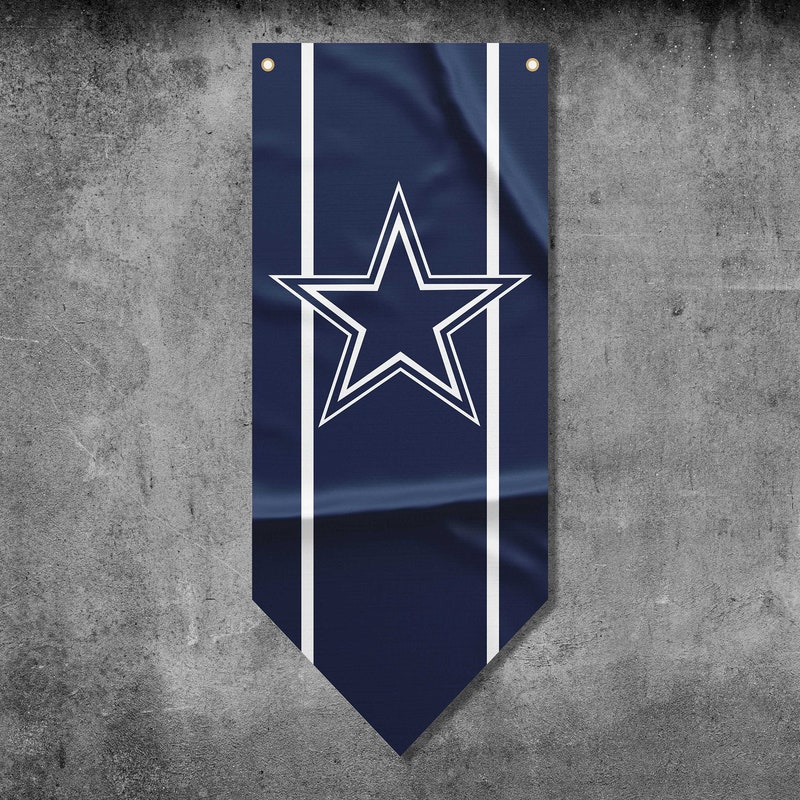 Dallas Banner - Etsy