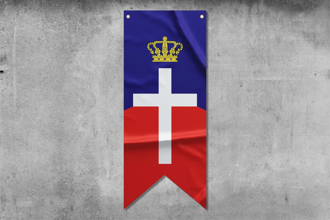 Kingdom of God Pennant Flag Banner | High Quality Materials | Size ...