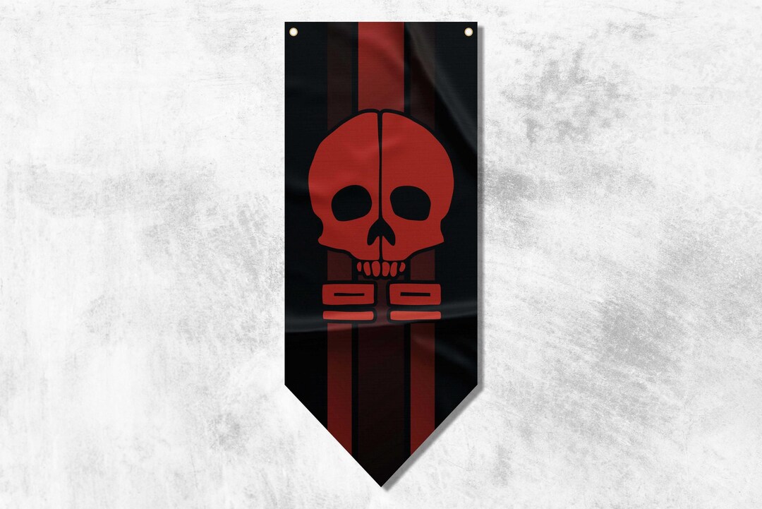 Bad Batch Pennant Flag Banner | High Quality Materials | Size: 50x120 ...