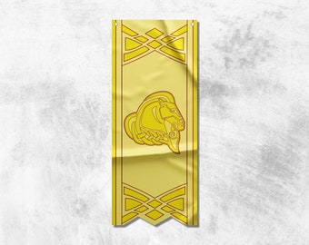 Skyrim Flag - Etsy