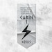 Camp Half Blood Cabins Pennant Flag Banner | Cabin 1 Zeus | High ...