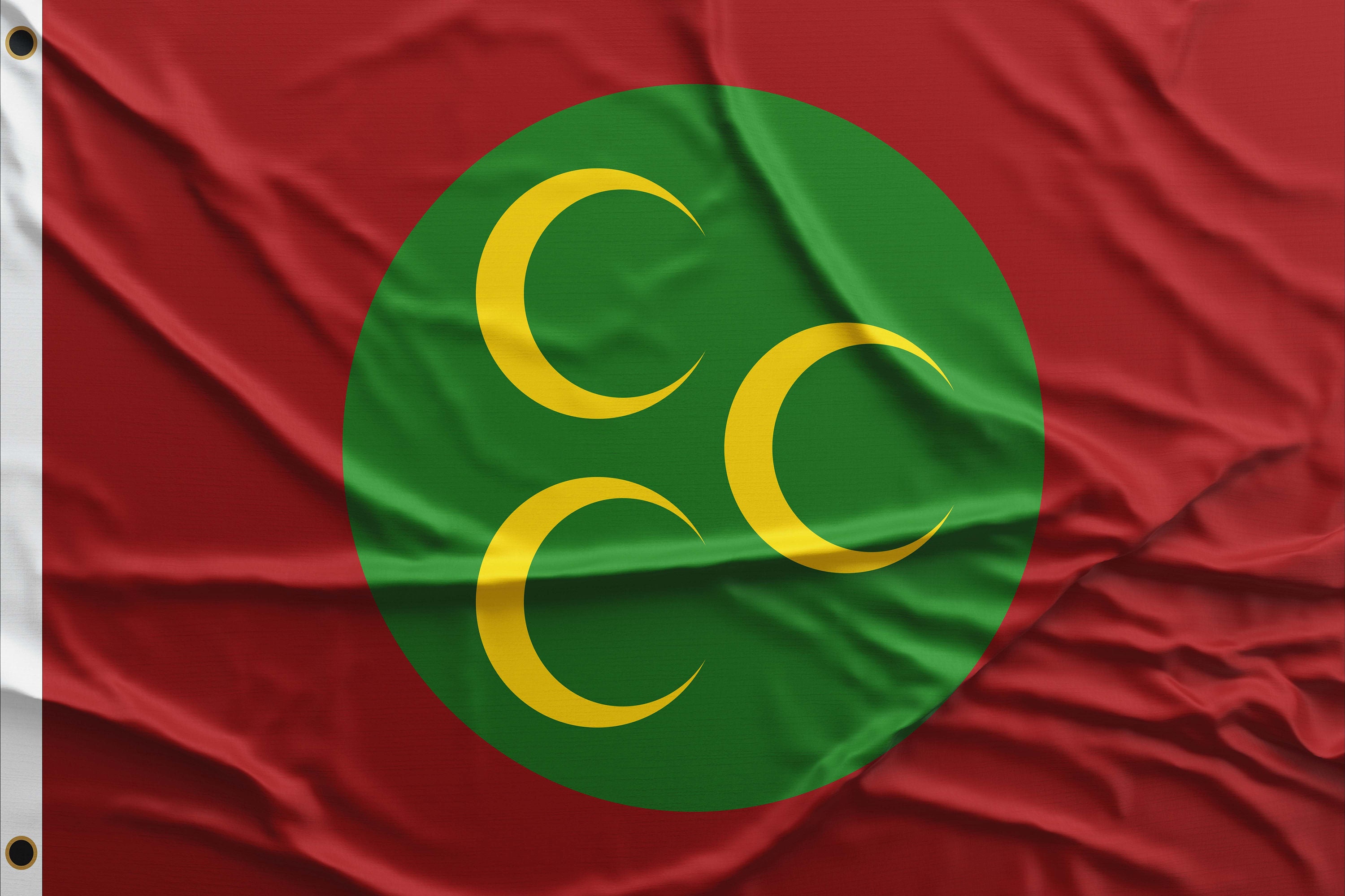 Ottoman Empire Flag 1500