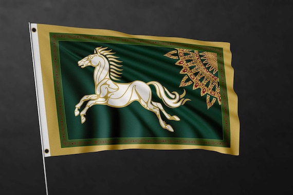 Rohirrim Banner
