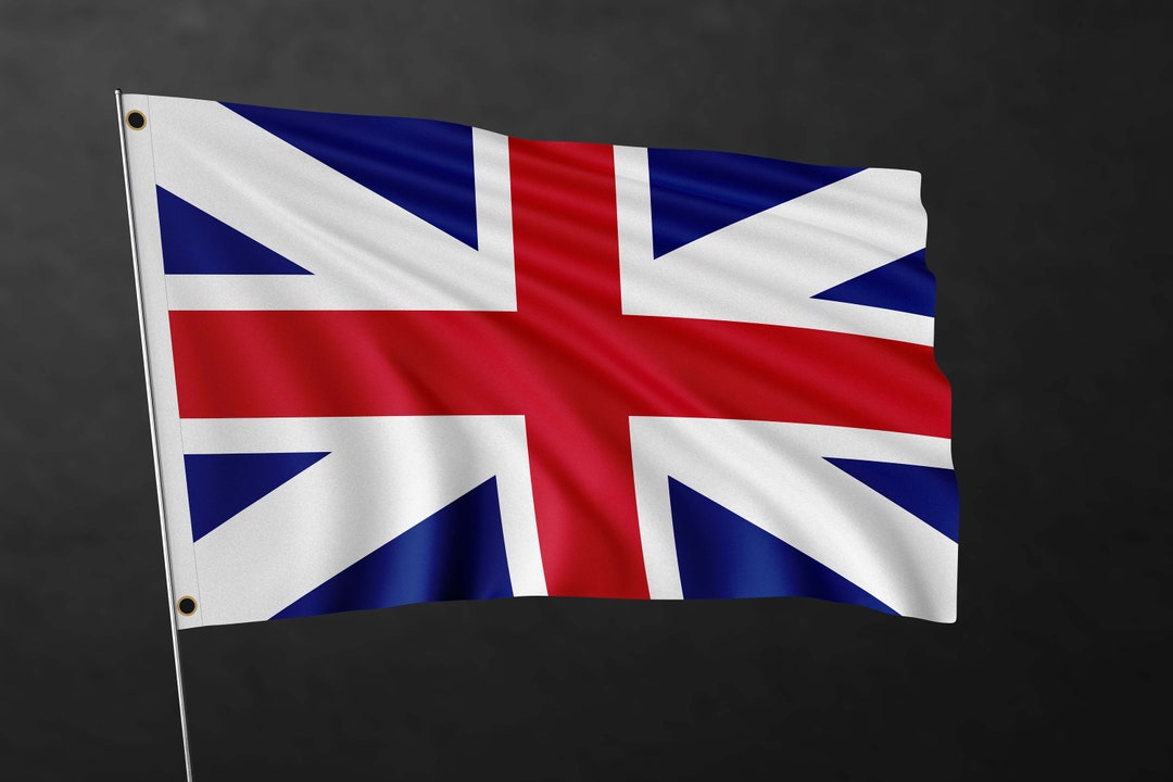 Great Britain Flag Banner | Historical & Organisation Flags | High ...