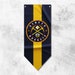 Camp Half Blood Cabins Pennant Flag Banner Cabin 13 Hades High Quality ...