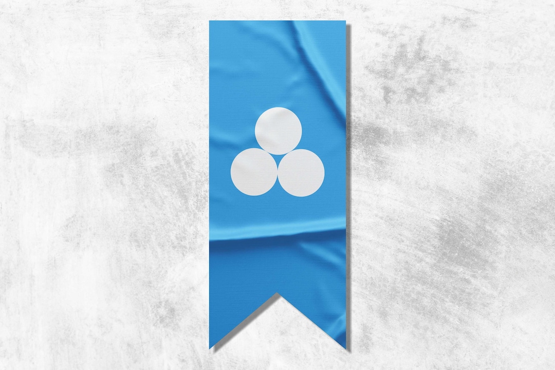 Timurid Empire Pennant Flag Banner | High Quality Materials | Size ...