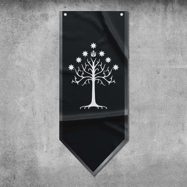 Gondor Banner - Etsy
