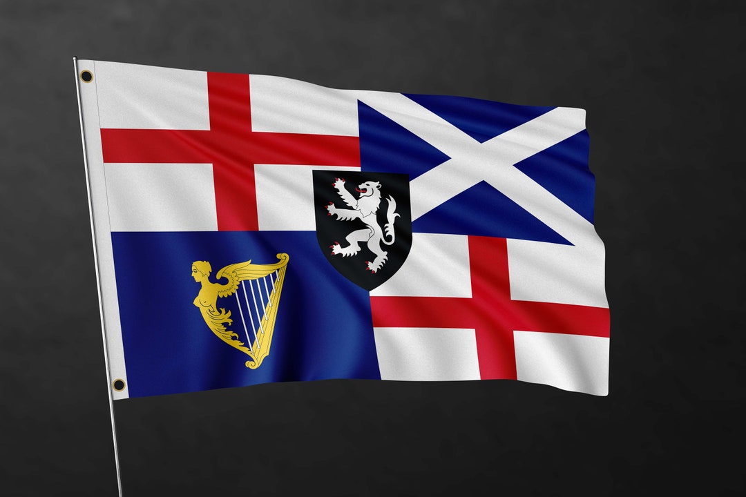Lord Protector Flag Banner | High Quality Materials - Etsy