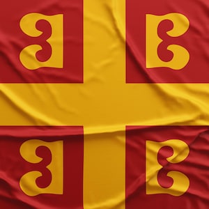Byzantine Empire Flag Banner | Historical Flags | High Quality ...