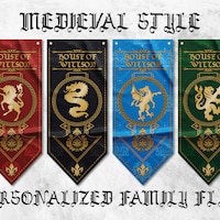 Heraldry - Etsy
