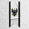German Empire Pennant Flag Banner | High Quality Materials | Size ...