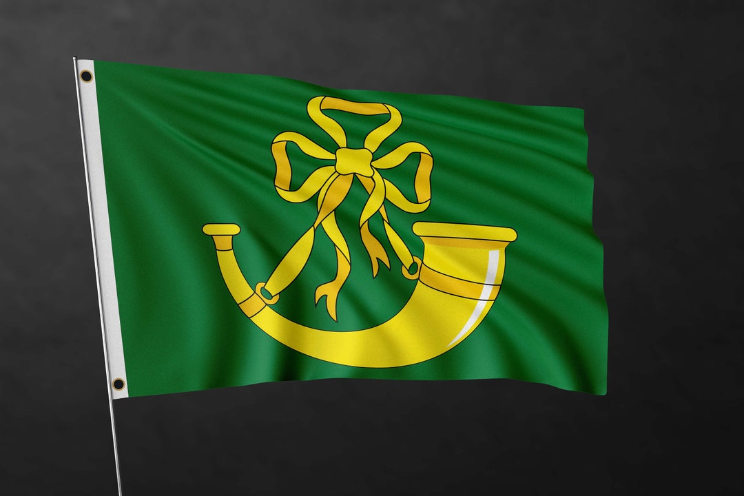 Huntingdonshire Flag Banner | England County Flags | High Quality ...