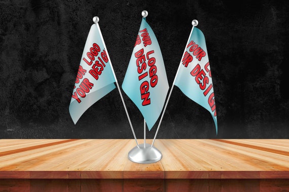 Desk Flags