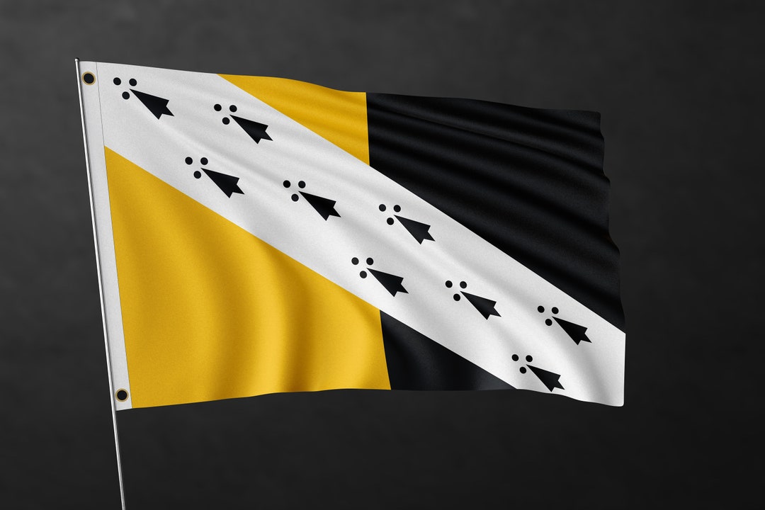 Norfolk Flag Banner | England County Flags | High Quality Materials - Etsy