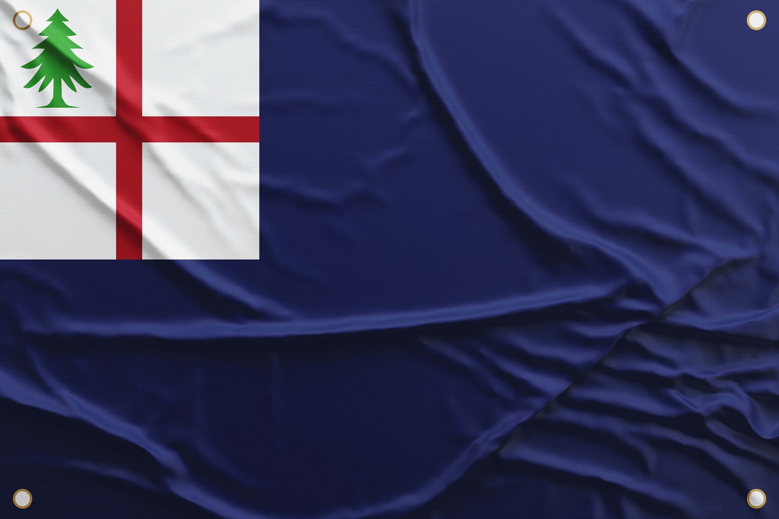 Bunker Hill Flag Banner | High Quality Materials - Etsy