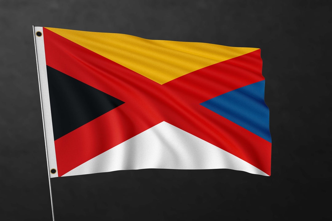 Empire of China 1915-1916 Flag Banner | Historical Flags | High Quality ...