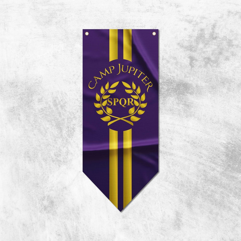 Camp Jupiter - Etsy