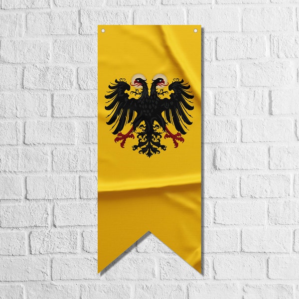 Roman Banner - Etsy