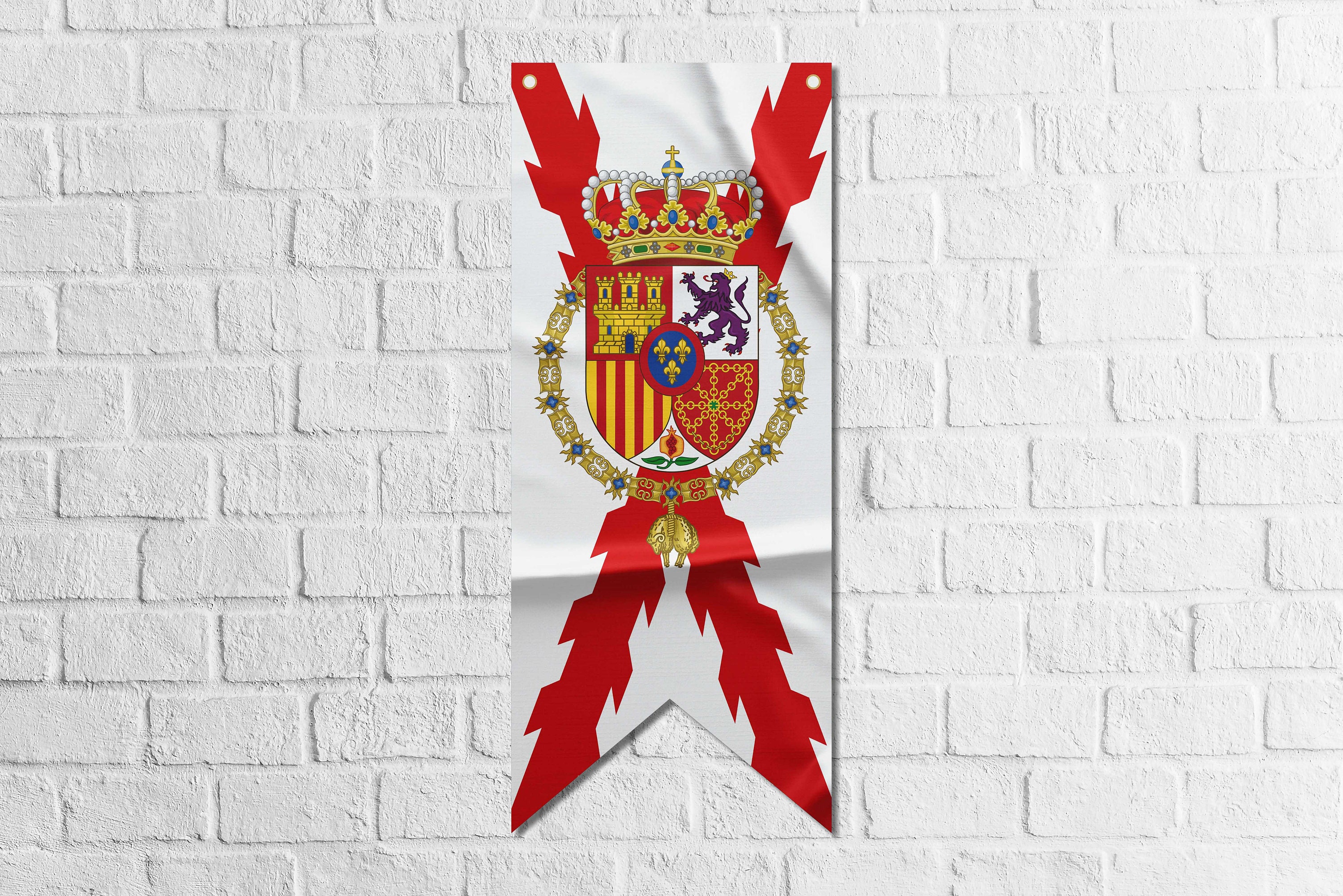 Spanish Empire Flag 1492