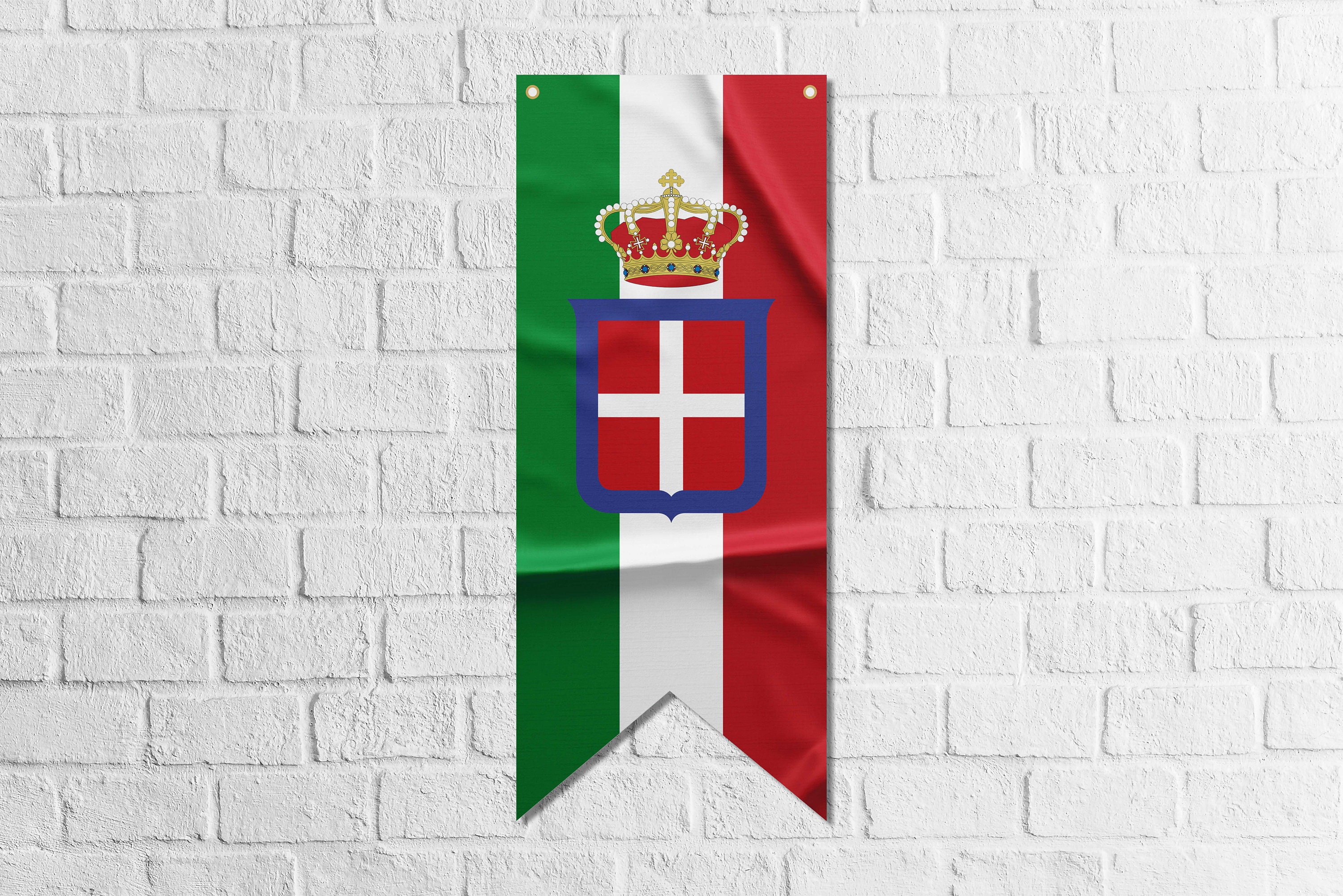 Italian Flag During Ww1