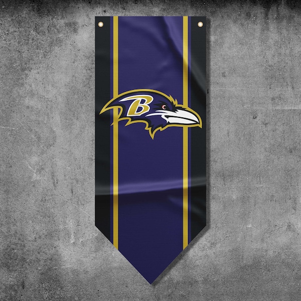 Baltimore Ravens Sign - Etsy