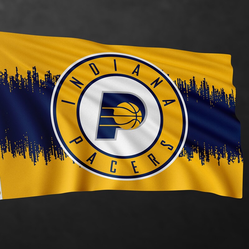 Indiana Pacers Svg - Etsy