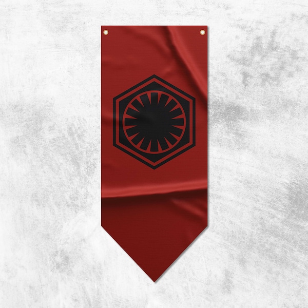 First Order Flag - Etsy