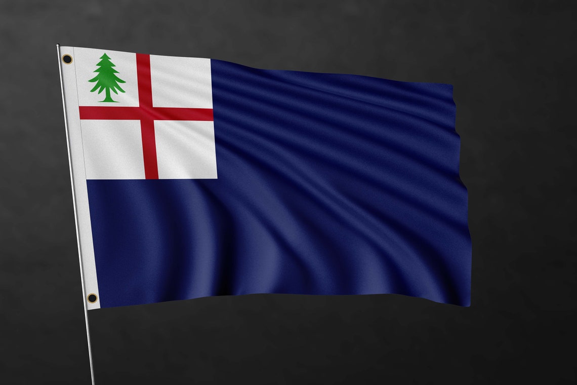 Bunker Hill Flag Banner | High Quality Materials - Etsy