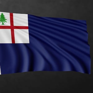 Bunker Hill Flag Banner | High Quality Materials - Etsy