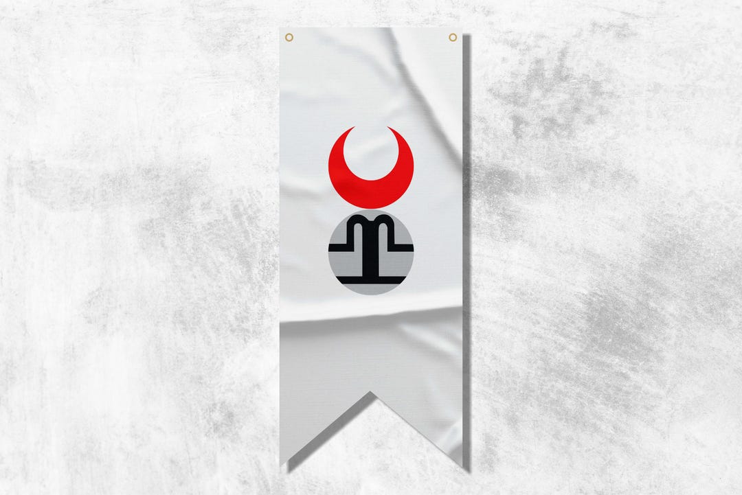 Golden Horde Pennant Flag Banner | High Quality Materials | Size ...