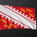 Languedoc-roussillon Flag Banner | France Region Flags | High Quality ...