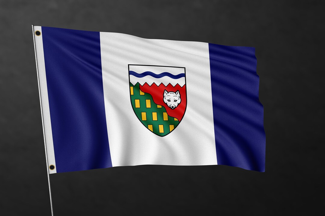 Northwest Territories Flag Banner | Canadian Flags | High Quality ...